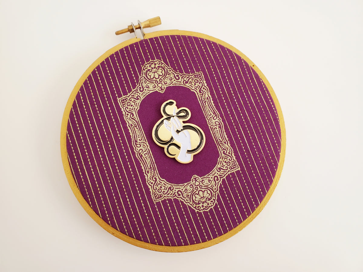 Pin Frame – Fireside Textiles