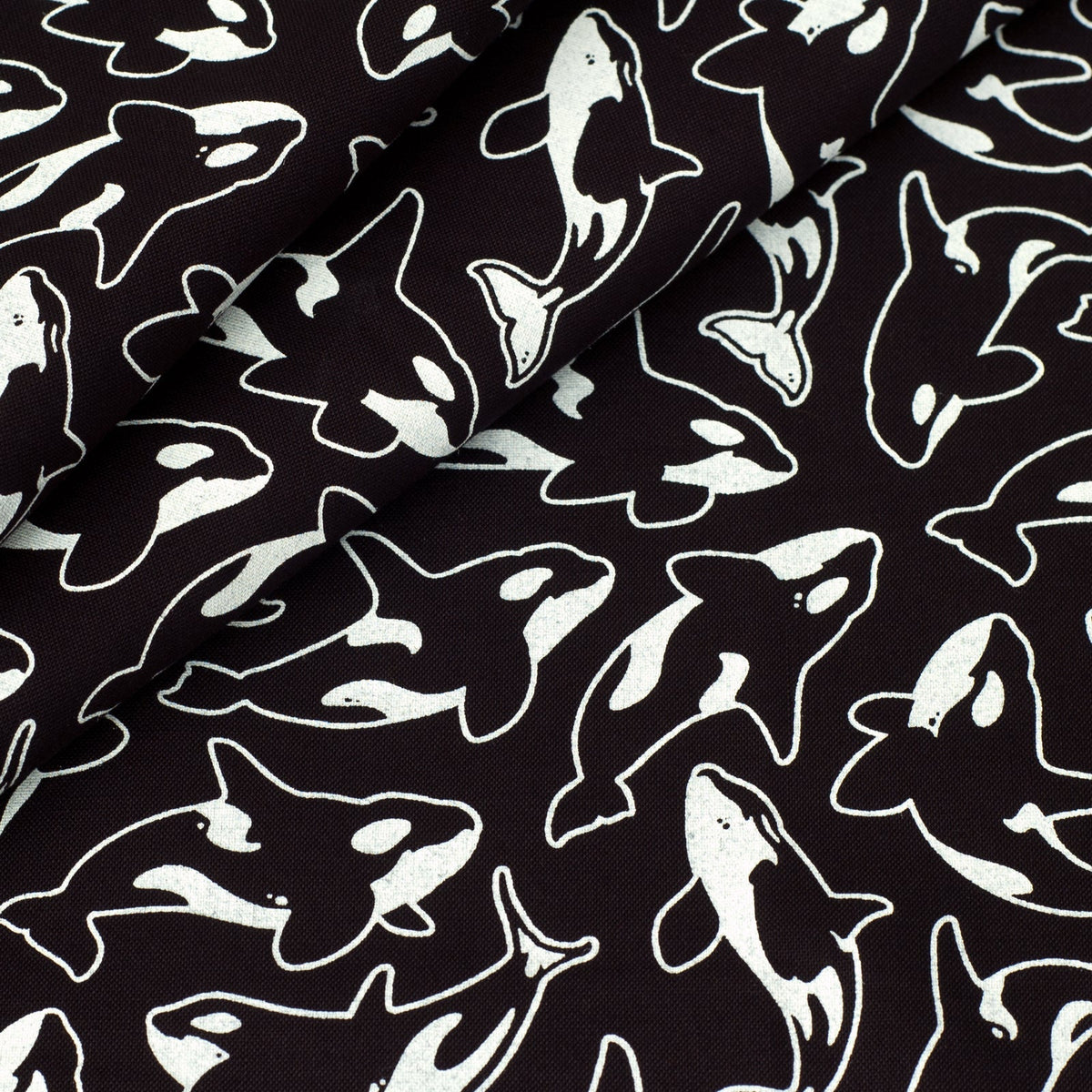 Orca - Pond – Fireside Textiles